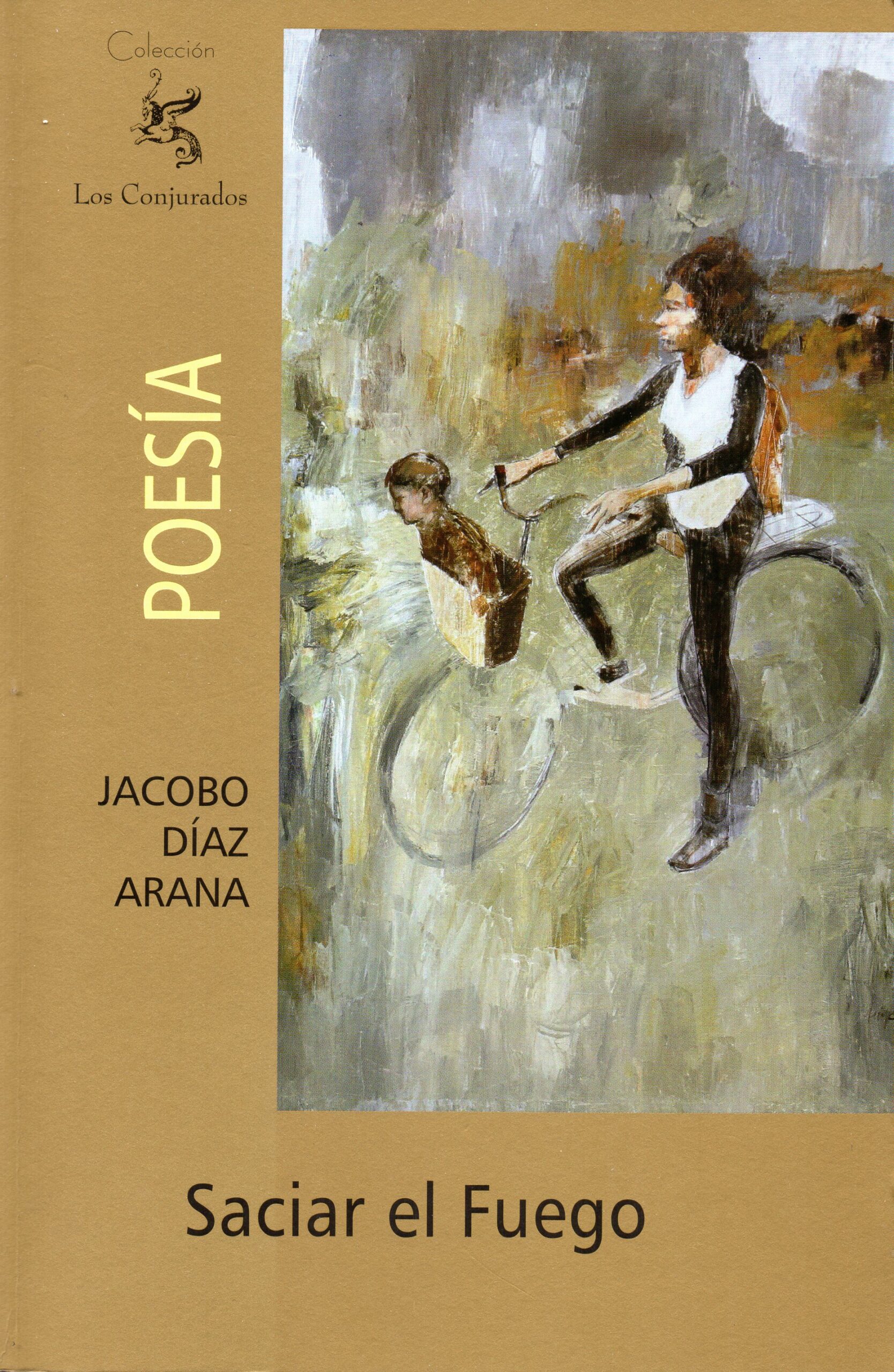 SACIAR EL FUEGO – Icono Editorial